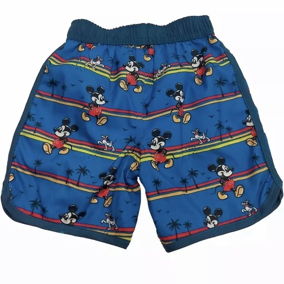 Swim | Disney Baby Mickey Mouse 36m Swim Trunks Upf 5 | Poshmark
